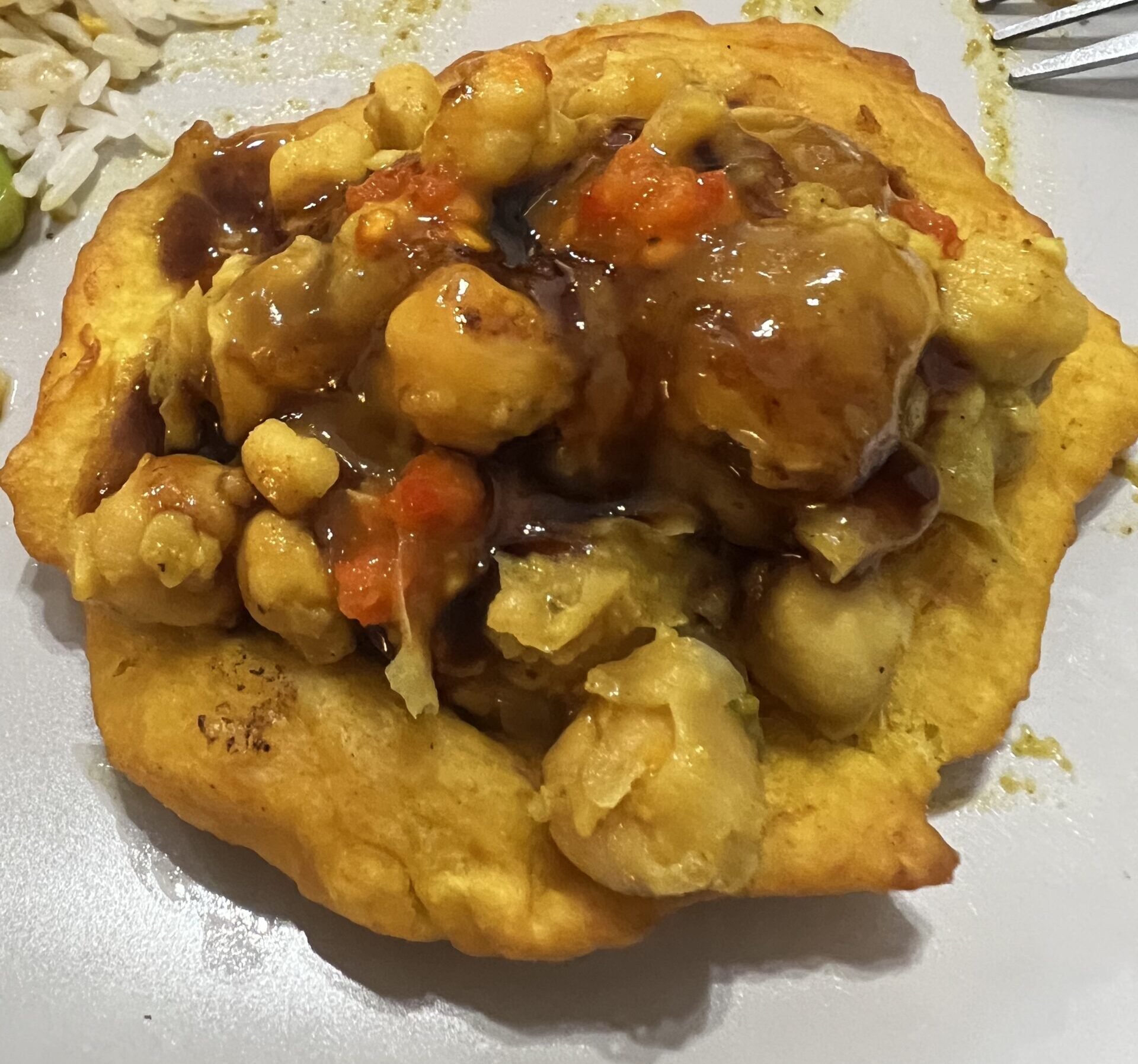 Authentic Trinidad Street Foods – Doubles